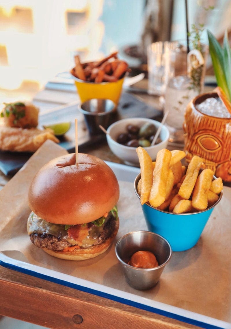 Sky High: 5 of London's Best Rooftop Bars | Anoushka Probyn