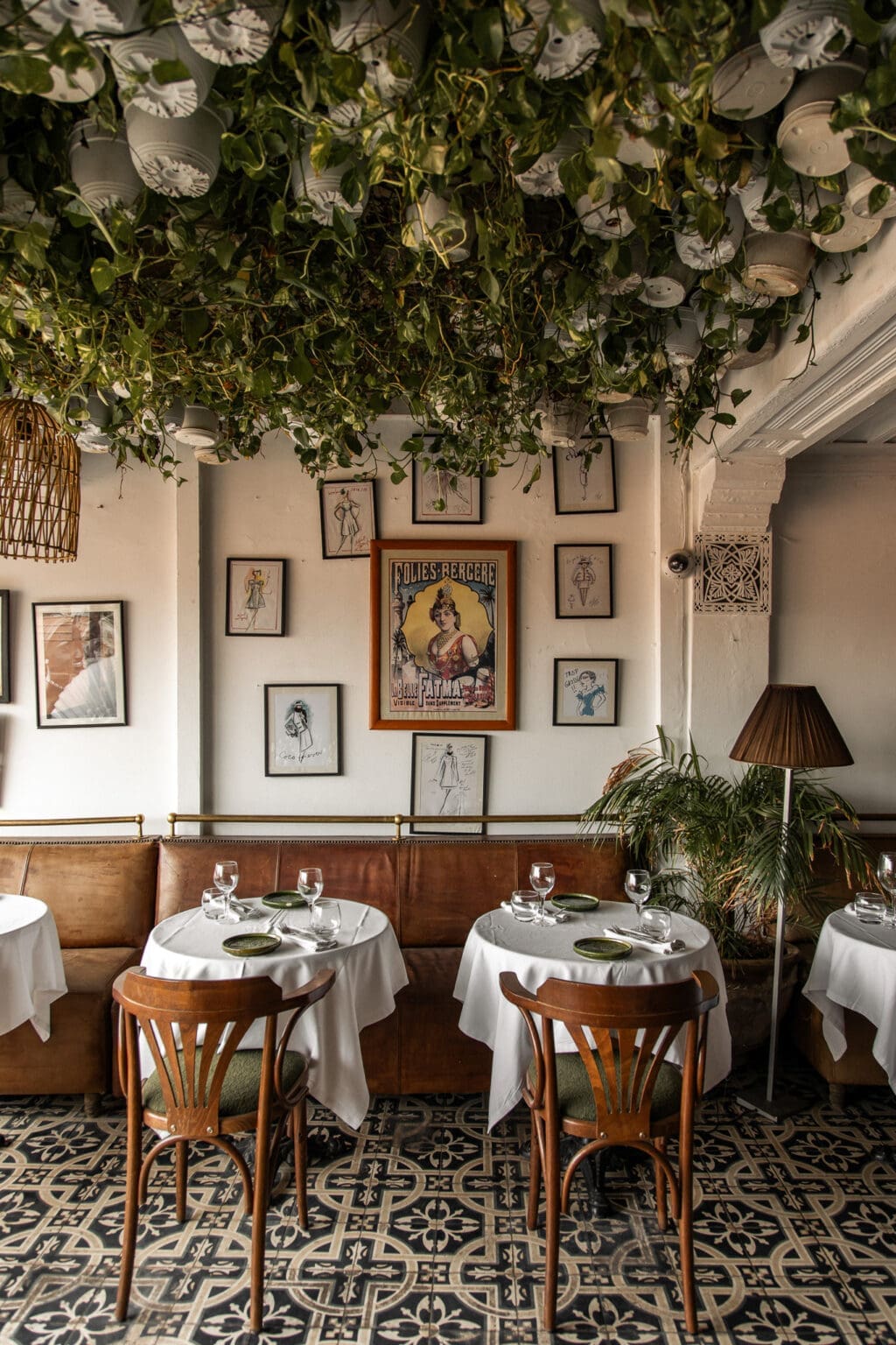 A Guide to the Most Beautiful Restaurants in Marrakech | Anoushka Probyn