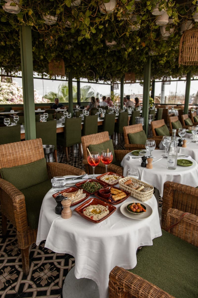 A Guide to the Most Beautiful Restaurants in Marrakech | Anoushka Probyn