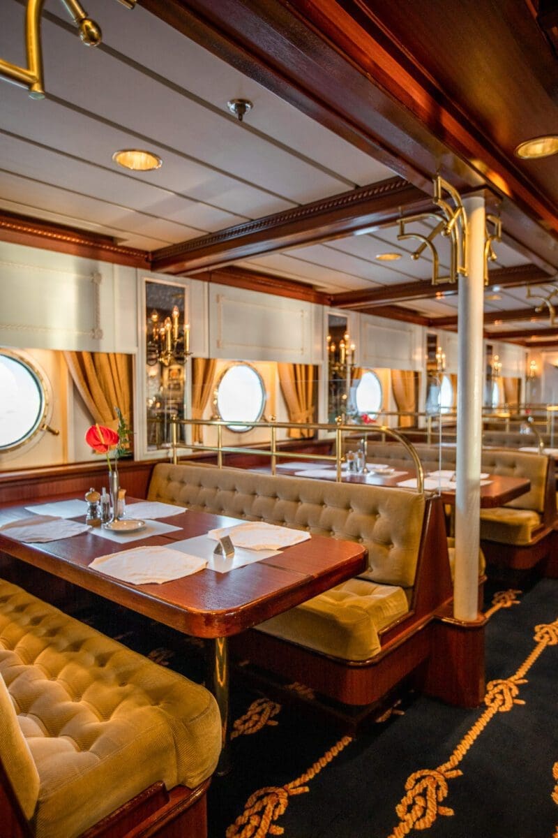 Star Clippers Cruise Review | Anoushka Probyn