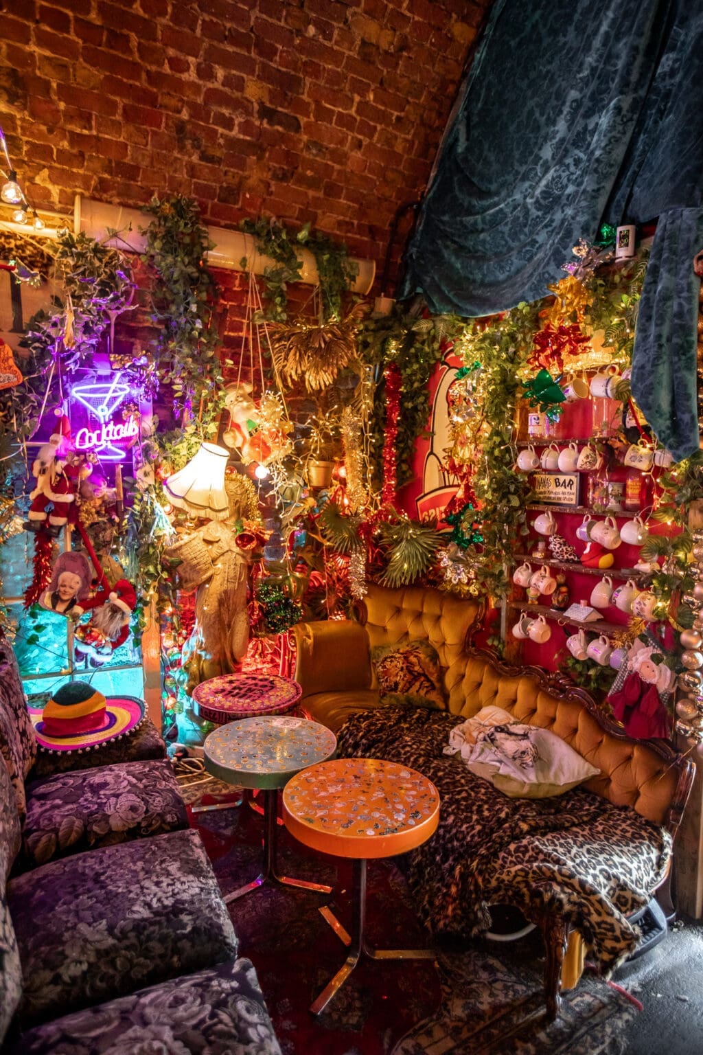 Quirky Bars in London: A Guide to 5 of the coolest, most unusual bars ...
