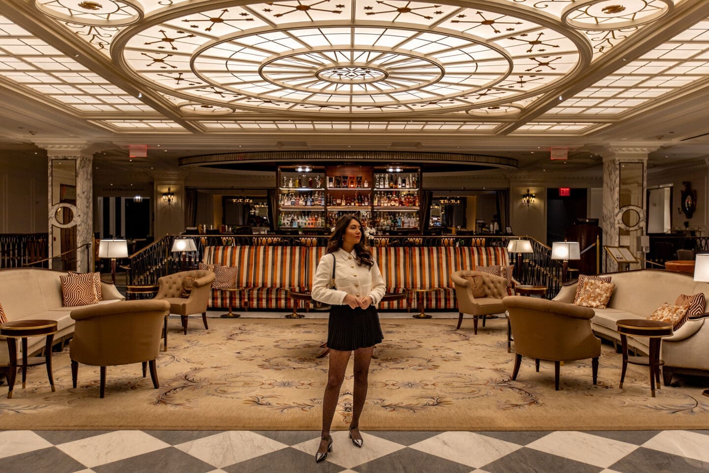 InterContinental Barclay Hotel New York Review | Anoushka Probyn