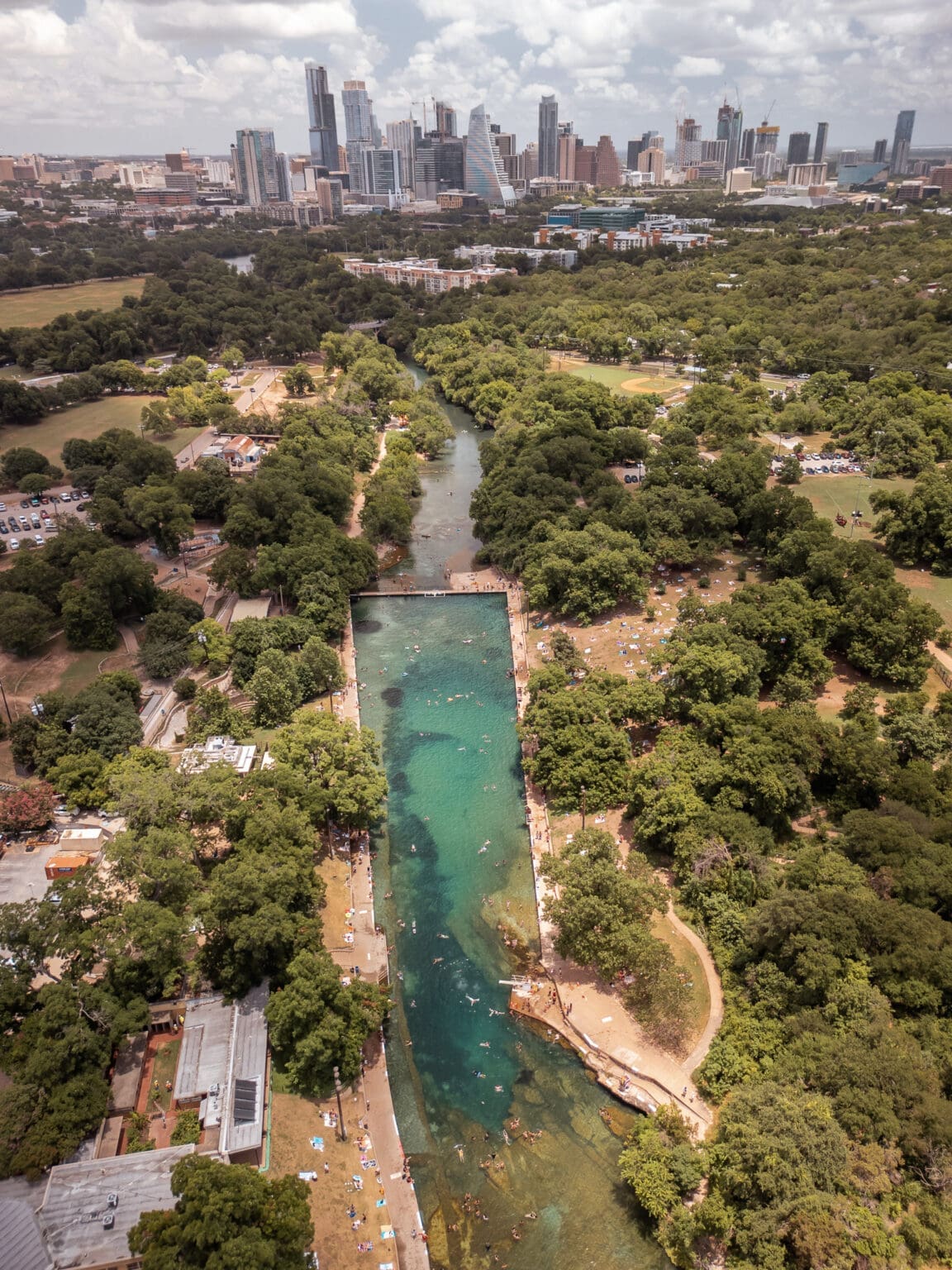 The Austin Travel Guide | Anoushka Probyn