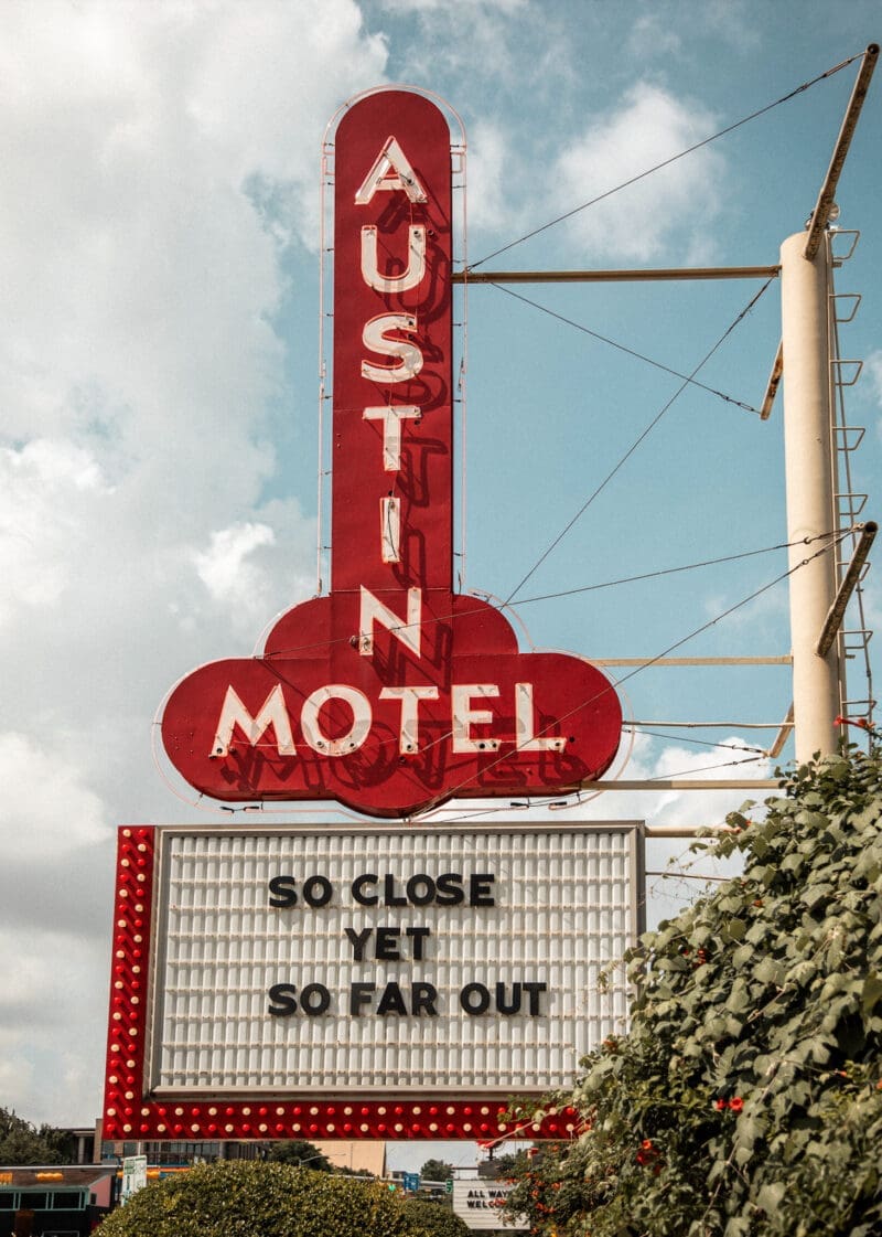 The Austin Travel Guide | Anoushka Probyn