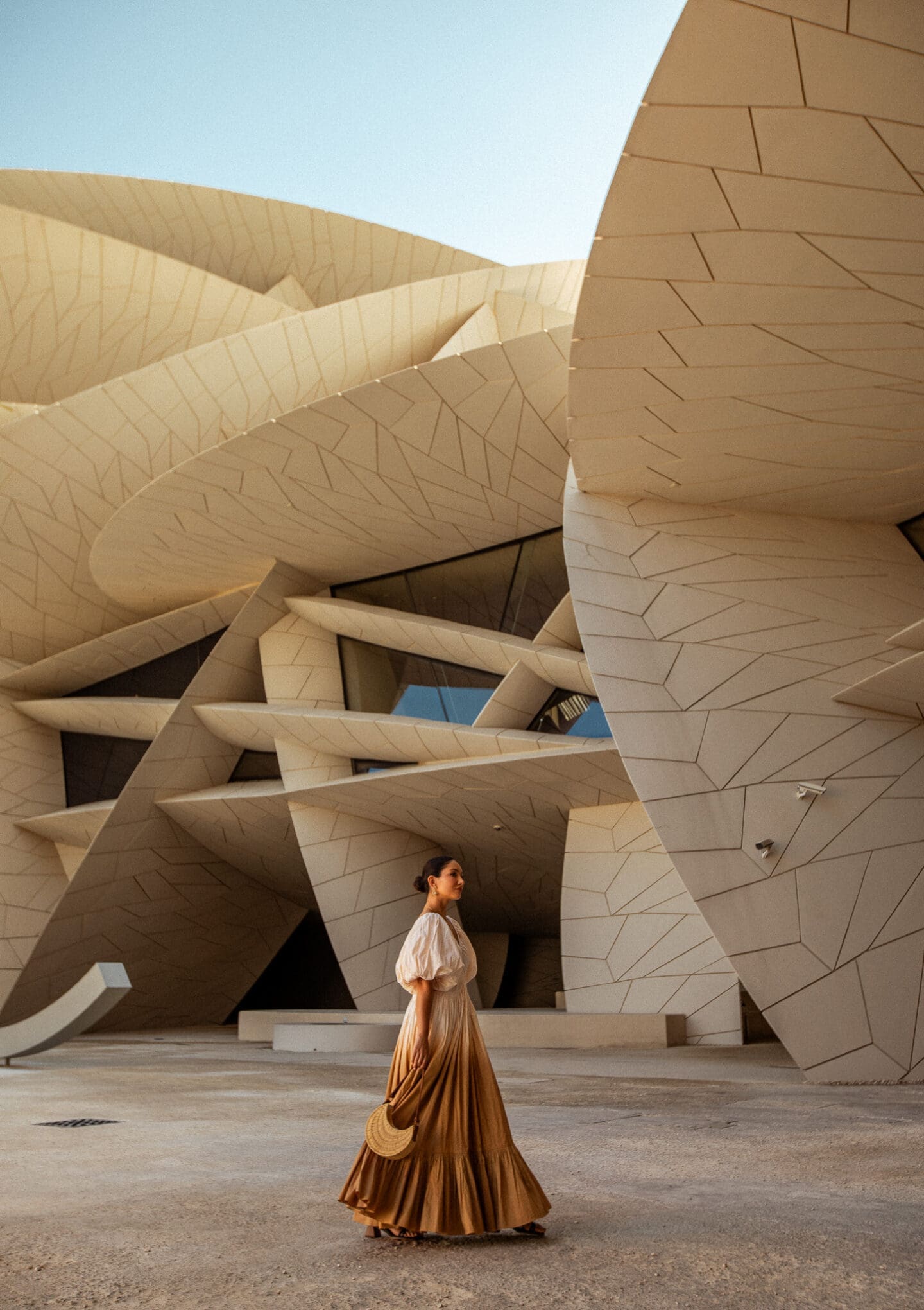 The Ultimate Doha Travel Guide | Anoushka Probyn