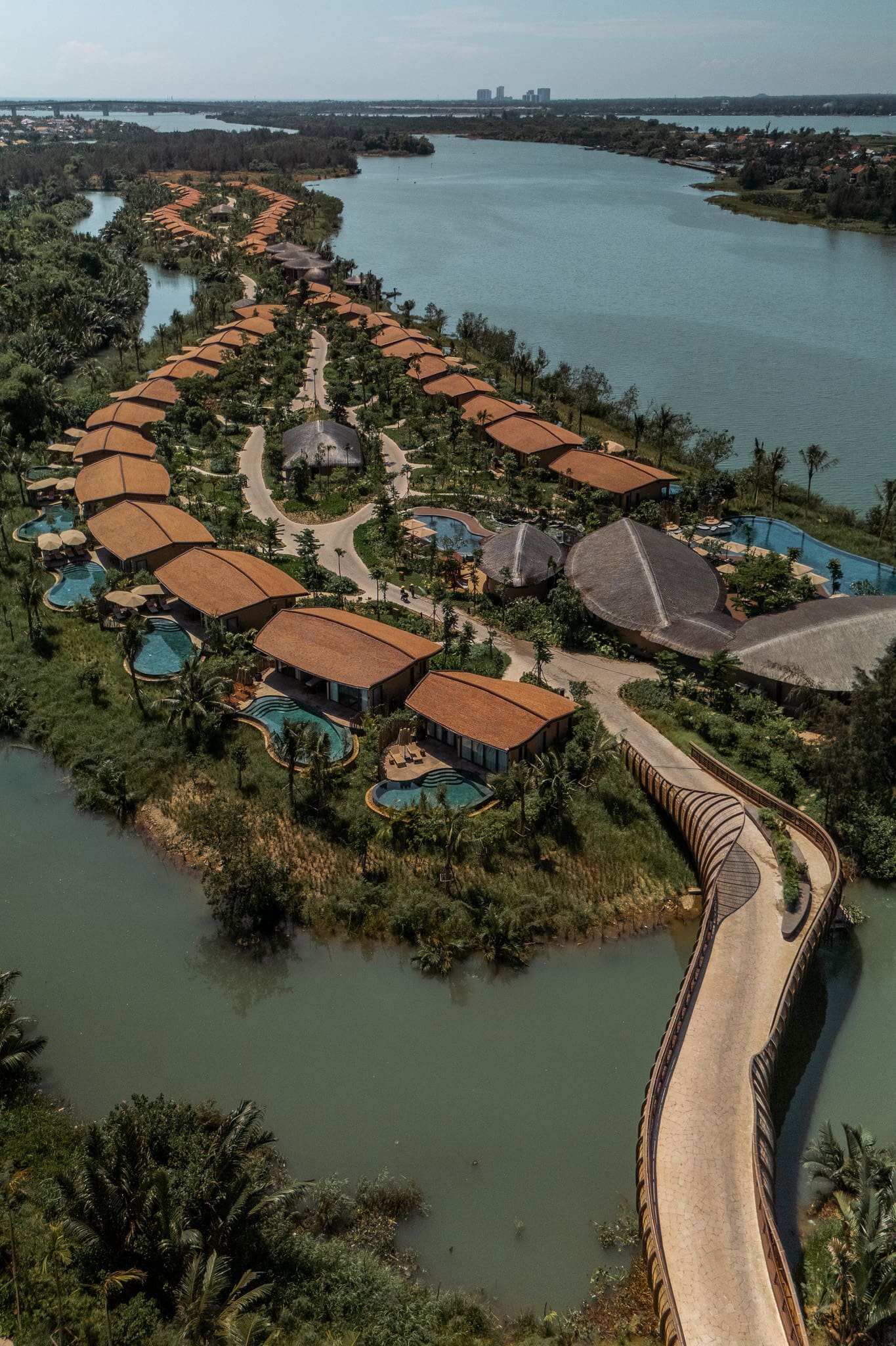 A Secret Oasis in Hoi An: Namia River Retreat Review, Vietnam ...