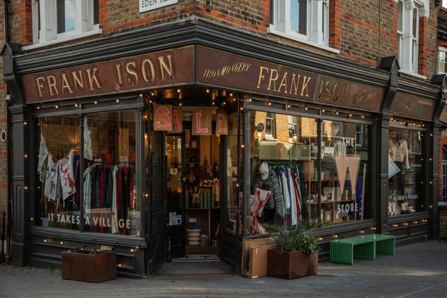 The Ultimate Walthamstow Village Guide: Shops, Cafés, & Hidden Corners ...
