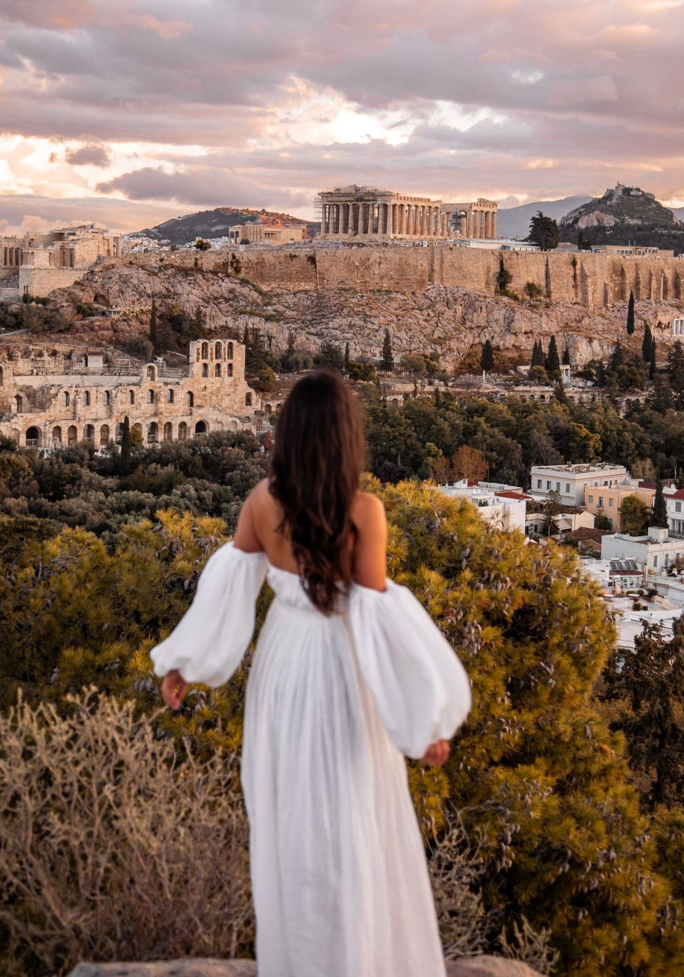 The Best of Athens Travel Guide | Anoushka Probyn